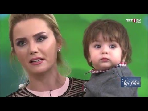 Ece Erken Oğlu Eymen Canlı Yayında - İyi Fikir