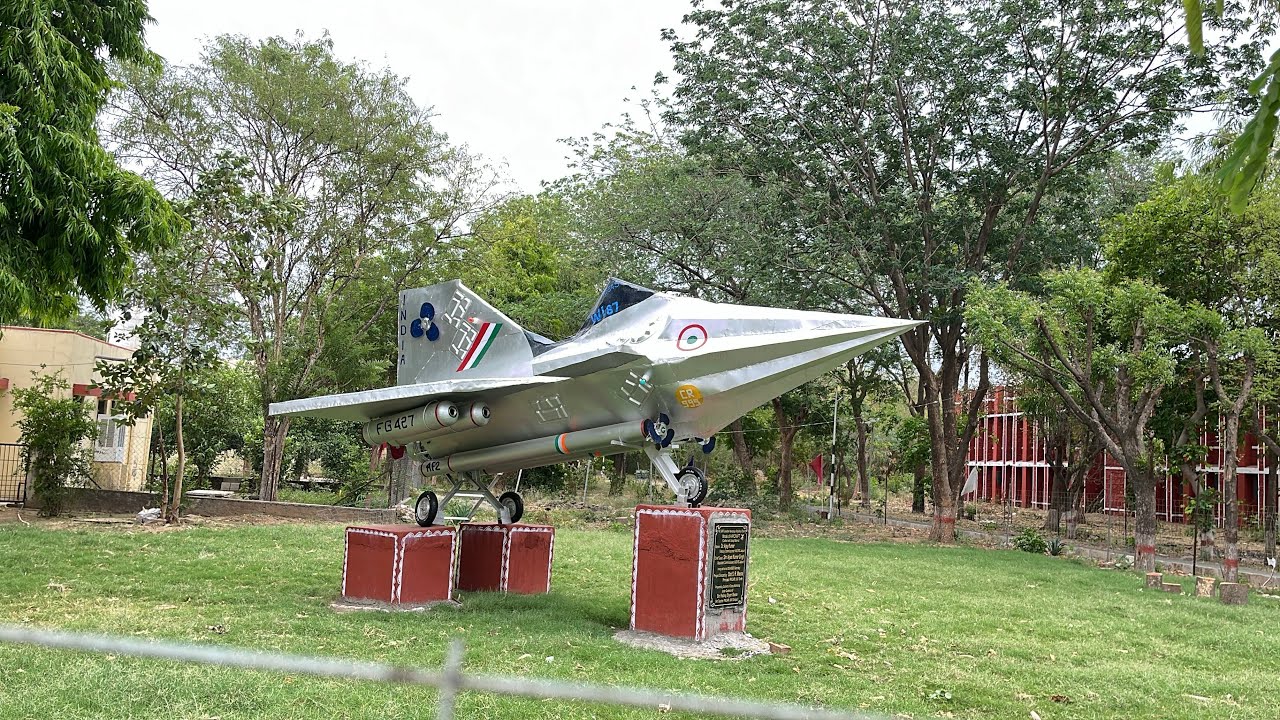 MODEL OF AIRCRAFT || MY NEW NAVODAYA SCHOOL 🏫 || JNV TONK ...