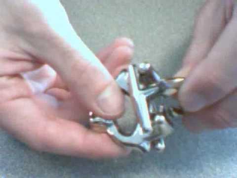 Hanayama Elk Solution - YouTube