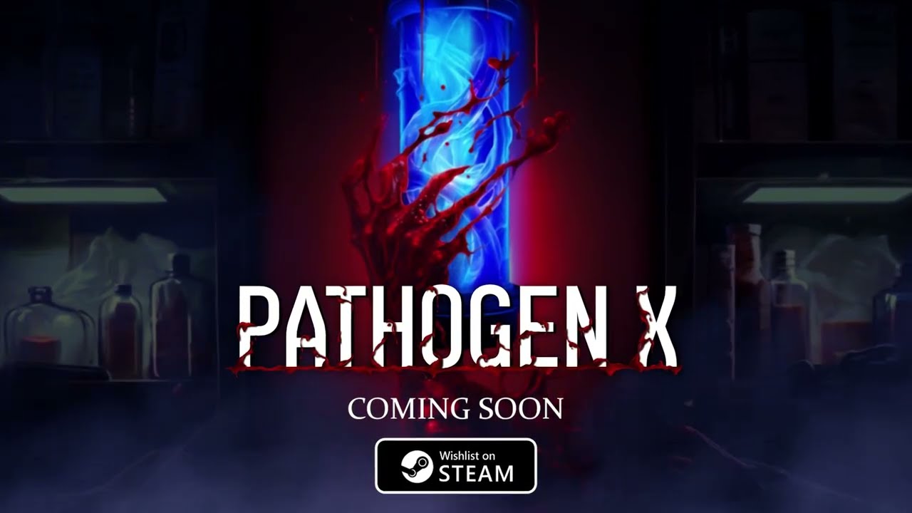 Pathogen X - что это за игра, трейлер, системные требования, отзывы и оценки, цены и скидки ...
