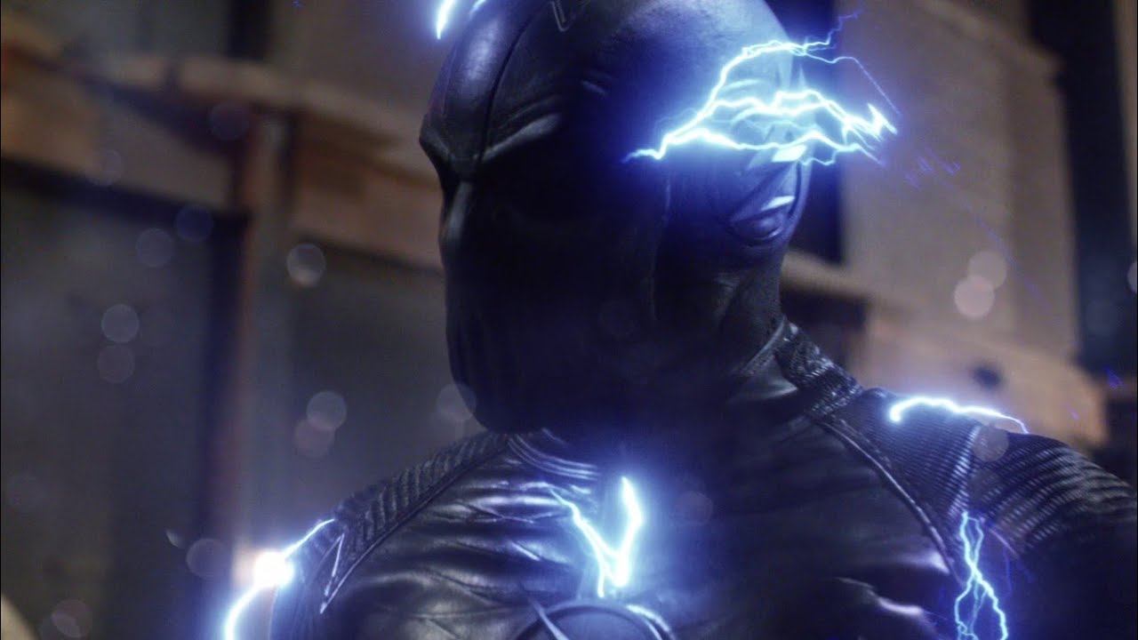 Zoom Kills Deathstorm And Reverb Scene || The Flash 2x13 1080p Blu-Ray ...
