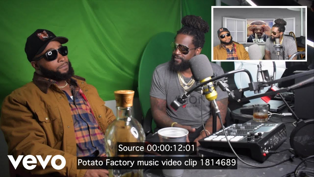 Chu Taylor - Potato Factory - YouTube