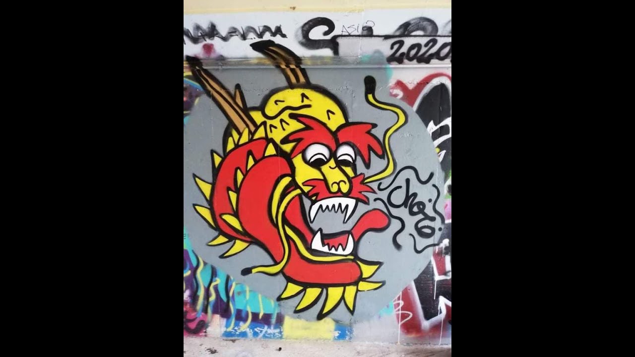CreatiVITA, ep. 3 - with Athens based graffiti artist CHOCO - YouTube