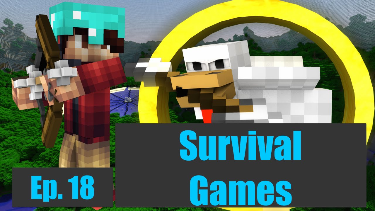 Minecraft SG 18. - New Intro & Underdog Amazement! - YouTube