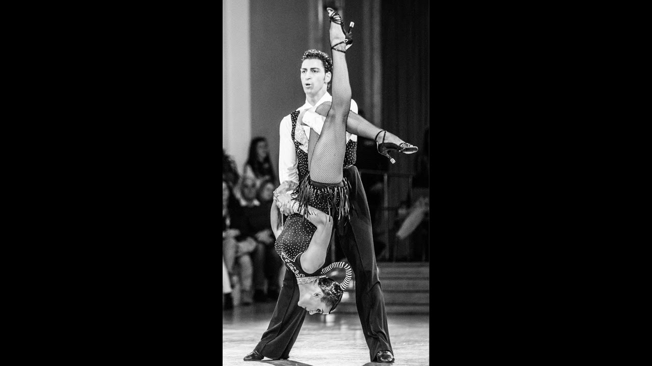 Saverio Loria - Zeudi Zanetti / 2 Times Show Dance World Champions ...