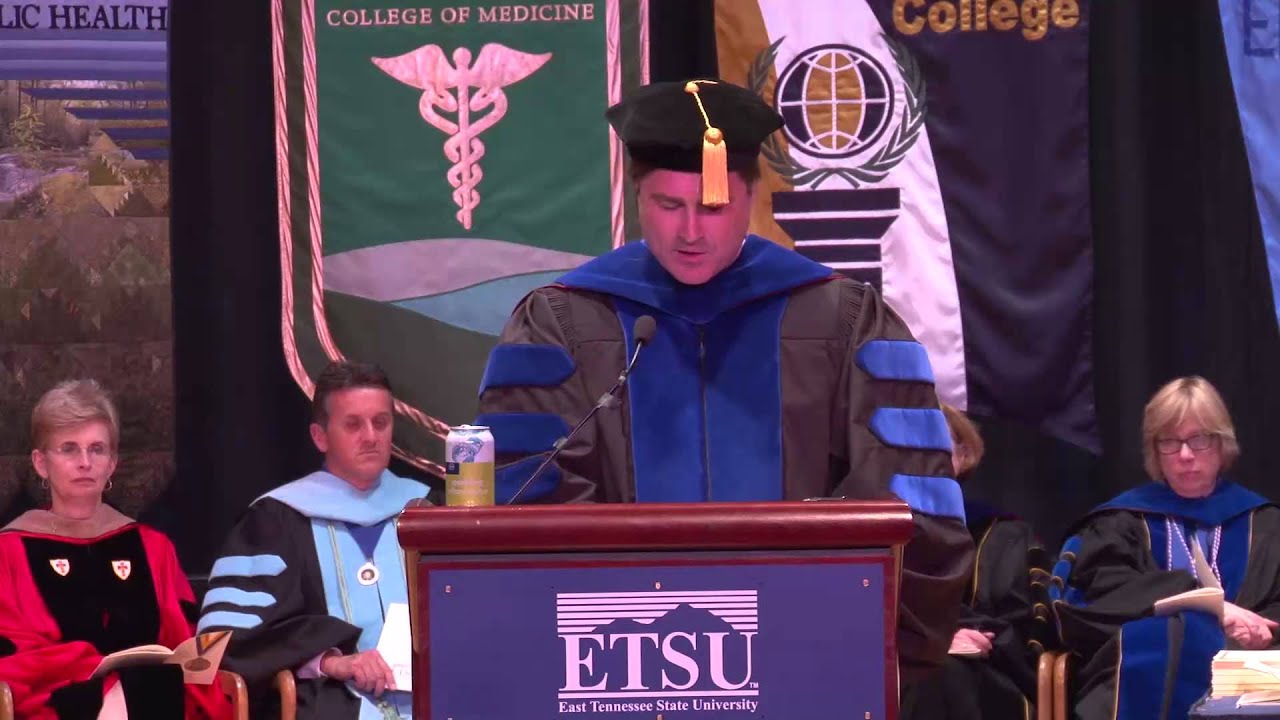 Chris Dula Speaks - Academic Excellence Convocation 2014 - YouTube