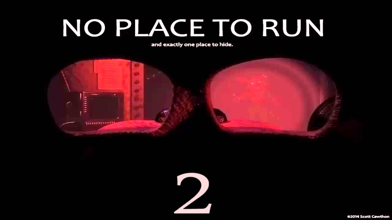 All FNaF Teasers 1-4 - YouTube