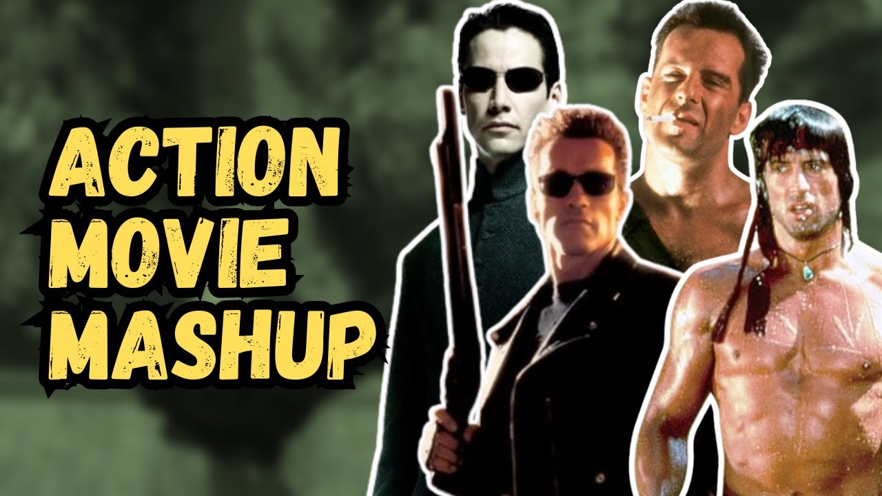 Push It to the Limit - Paul Engemann | Action Movie Mashup (70s–00s ...