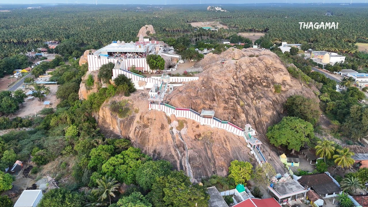 செஞ்சேரிமலை மந்திரகிரி முருகன் - senjerimalai murugan temple - YouTube
