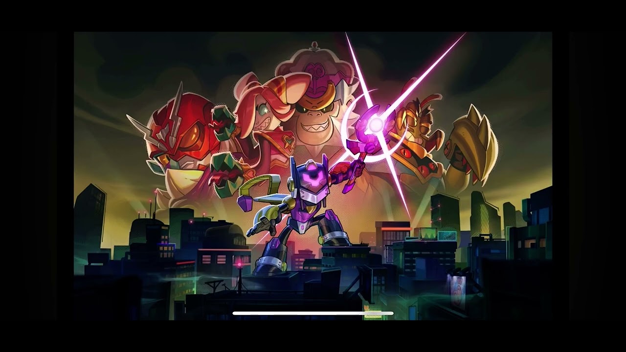 Brawl stars ost | loading screen | season 39 - YouTube
