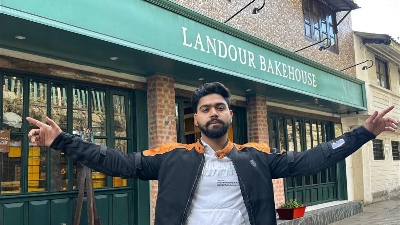 Delhi → Landour | Travel Vlog | On Bike | Long Weekend | - YouTube