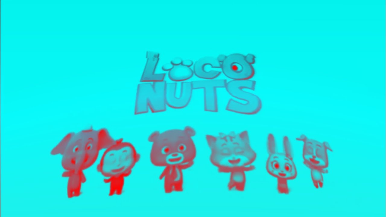 Loco Nuts Intro Tv Logo Effects Sponsored by; Preview 2 Effects - YouTube