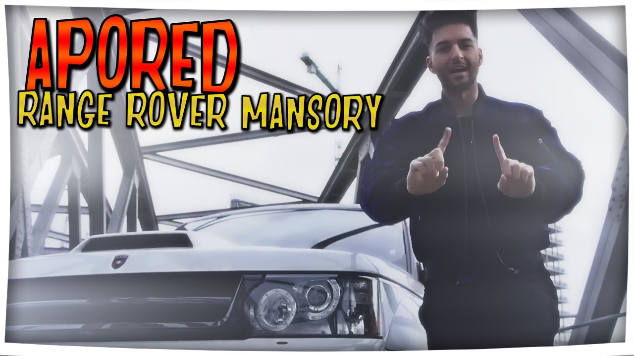 Apored Range Rover