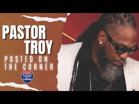 Pastor Troy Explains The Studio Session For 'No Mo Play In GA' + New ...