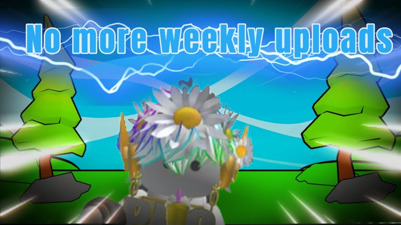 No more weekly uploads - YouTube