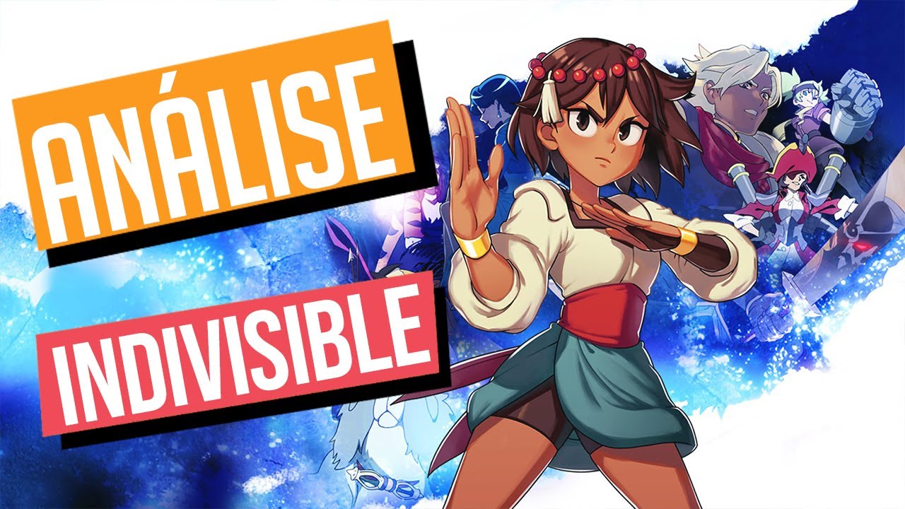 Por que Jogar Indivisible? | Análise PS4, Xbox One, PC - YouTube