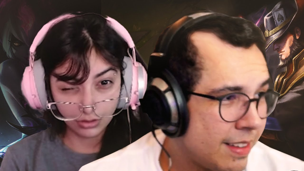 ESSA É UMA ESTRATEGIA MT CONHECIDA - Ft @yullalol - YouTube