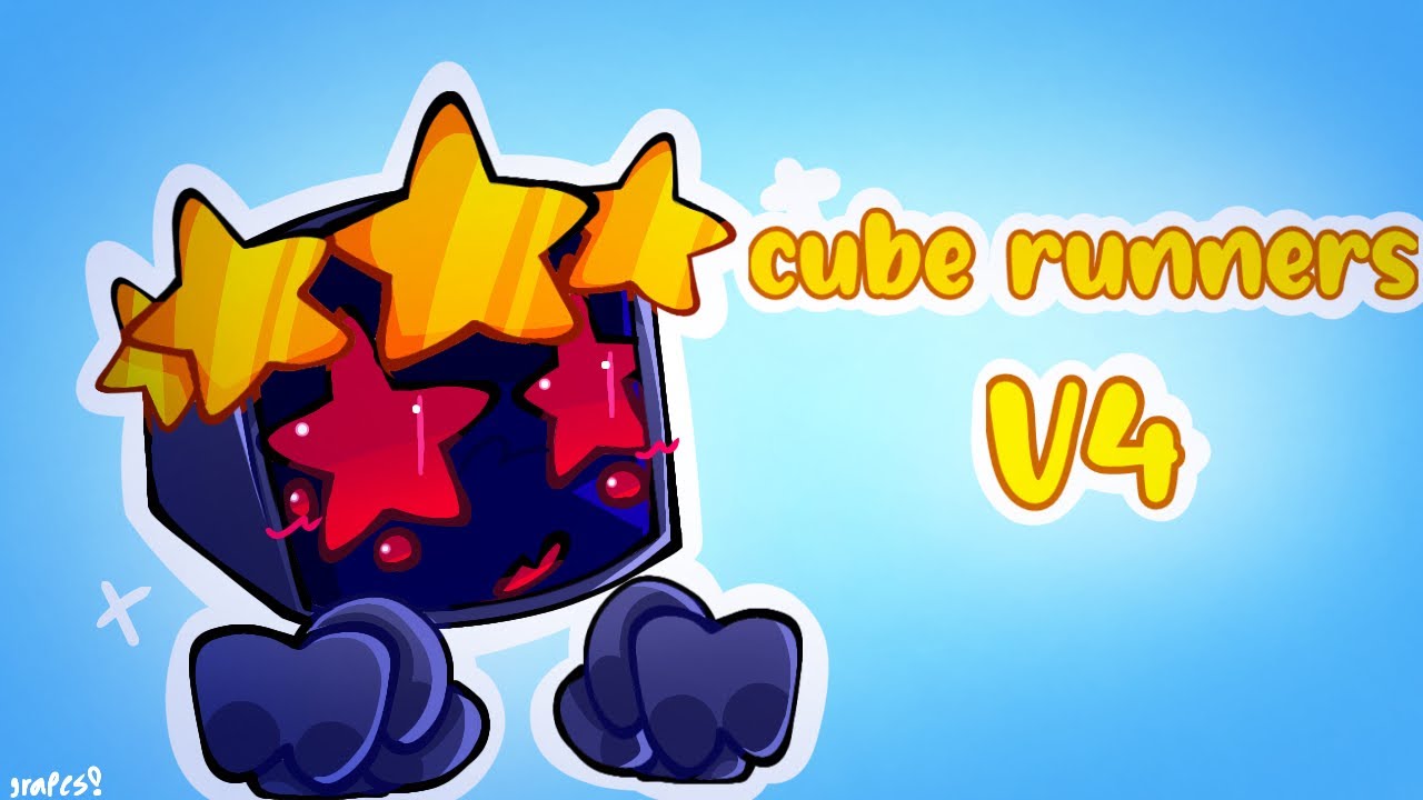 Cube Runners V4 With YouTubers - YouTube