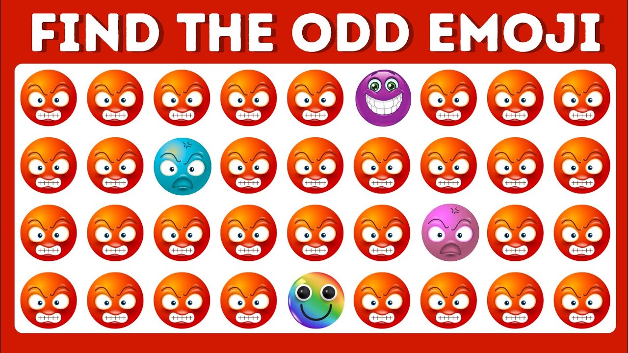 Spot the Odd Bag | Find the Odd one Out | Test Your Observation Skills ...