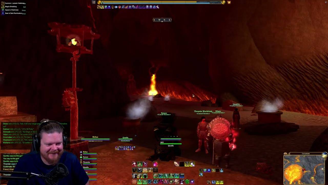 EverQuest II | Server: Anashti Sul | Episode 86 - YouTube
