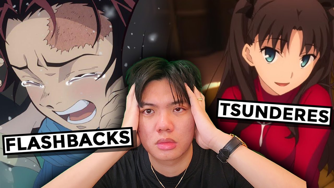 Ranking the WORST Anime Tropes - YouTube