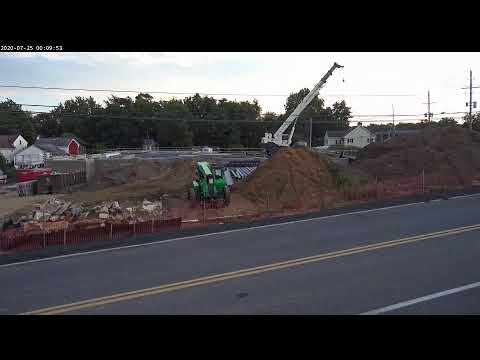 Christiana Fire Company, Delaware - Station 12 - Live Stream