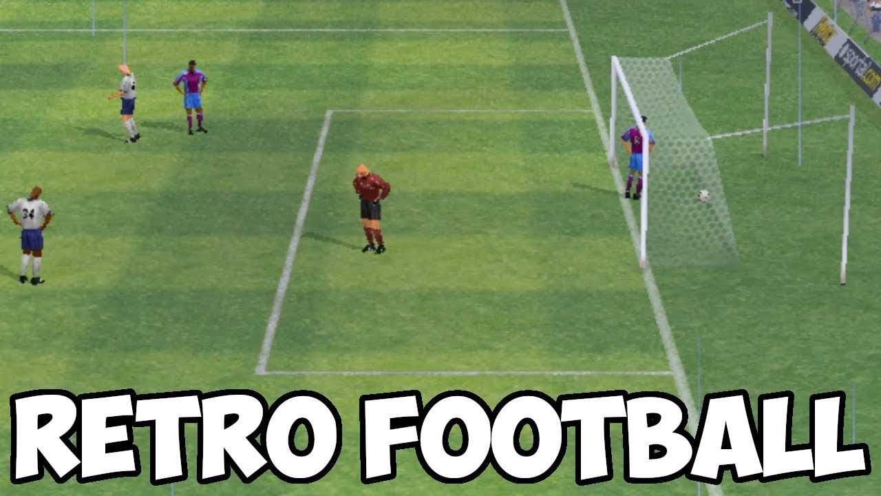 90 Minutes: Sega Championship Football (Dreamcast) · Retro Football ...