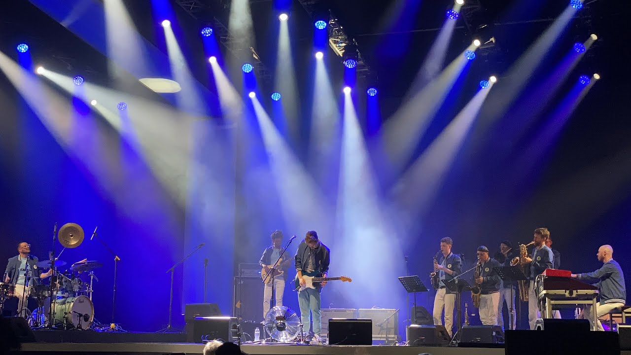 "Meditation" – Cory Wong Live in Jakarta June 2023. Full 11 minute song ...