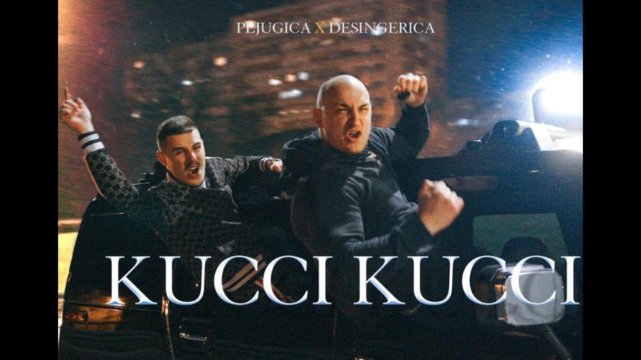 PLJUGICA X DESINGERICA - KUCCI KUCCI (Bass Boosted) - YouTube
