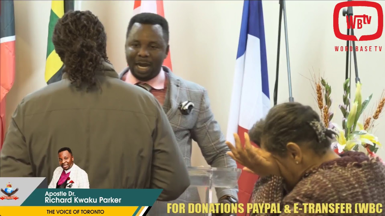 BLESSINGS COME'S BY YOUR OBEDIENCE TO GOD - YouTube