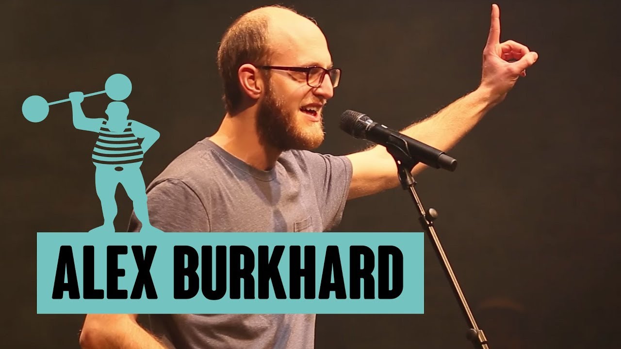 Alex Burkhard - Körpertext (Anatomie des Erfolgs) - YouTube