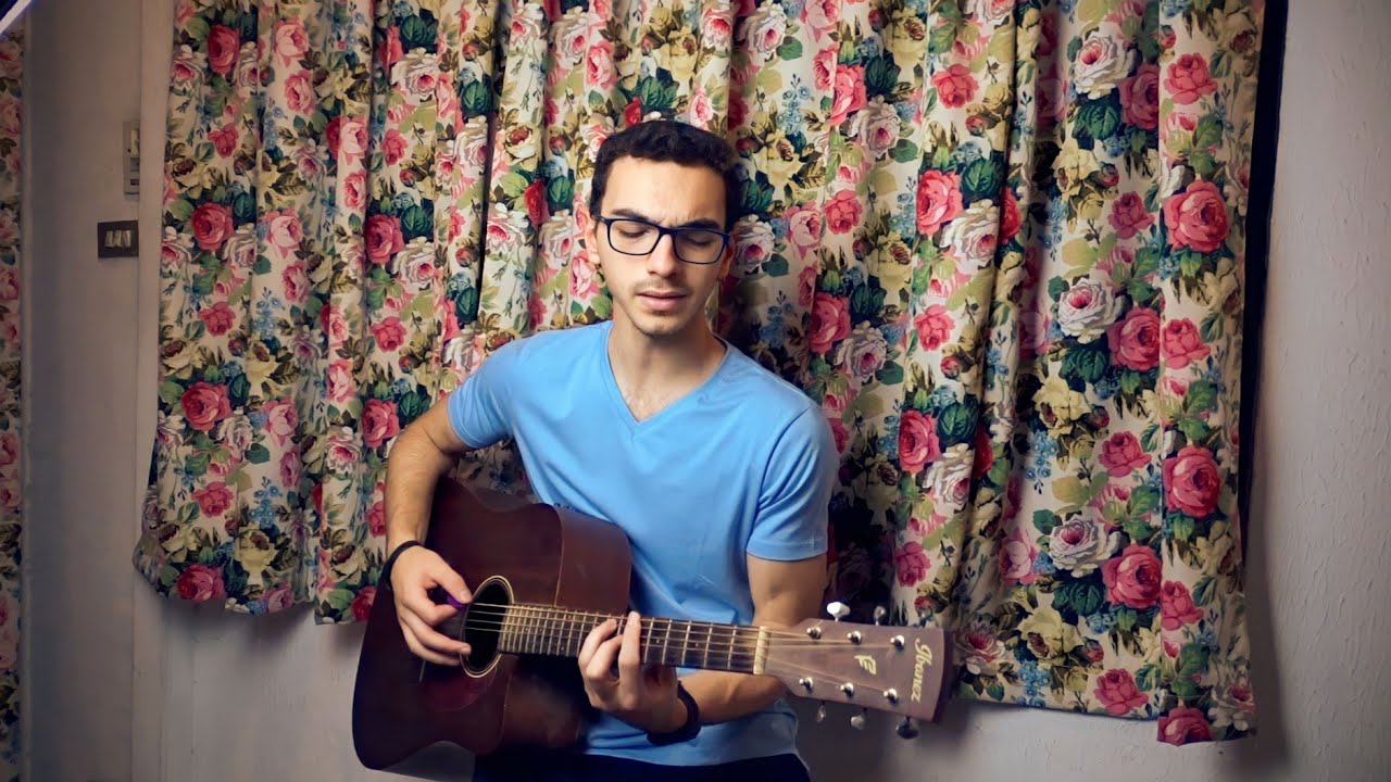 Alaa Imam - Stay (Cover) - YouTube