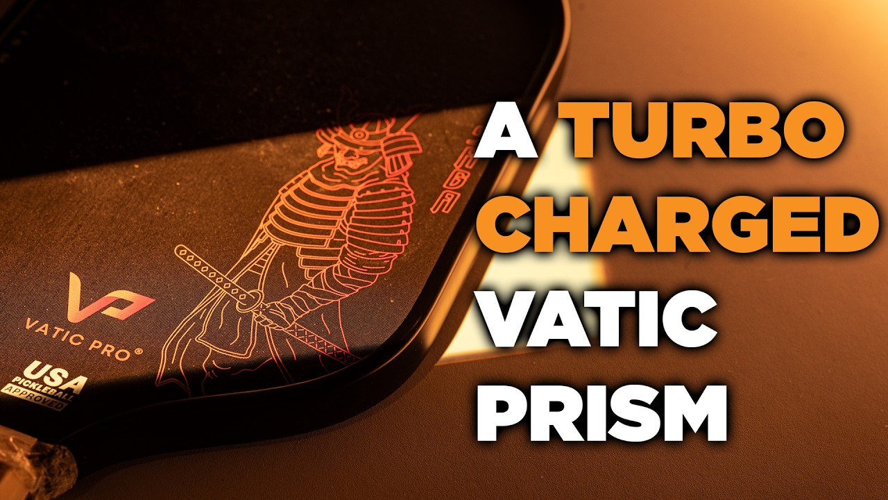 Vatic Pro Saga Review | Not Exciting on Paper, but Very Good - YouTube