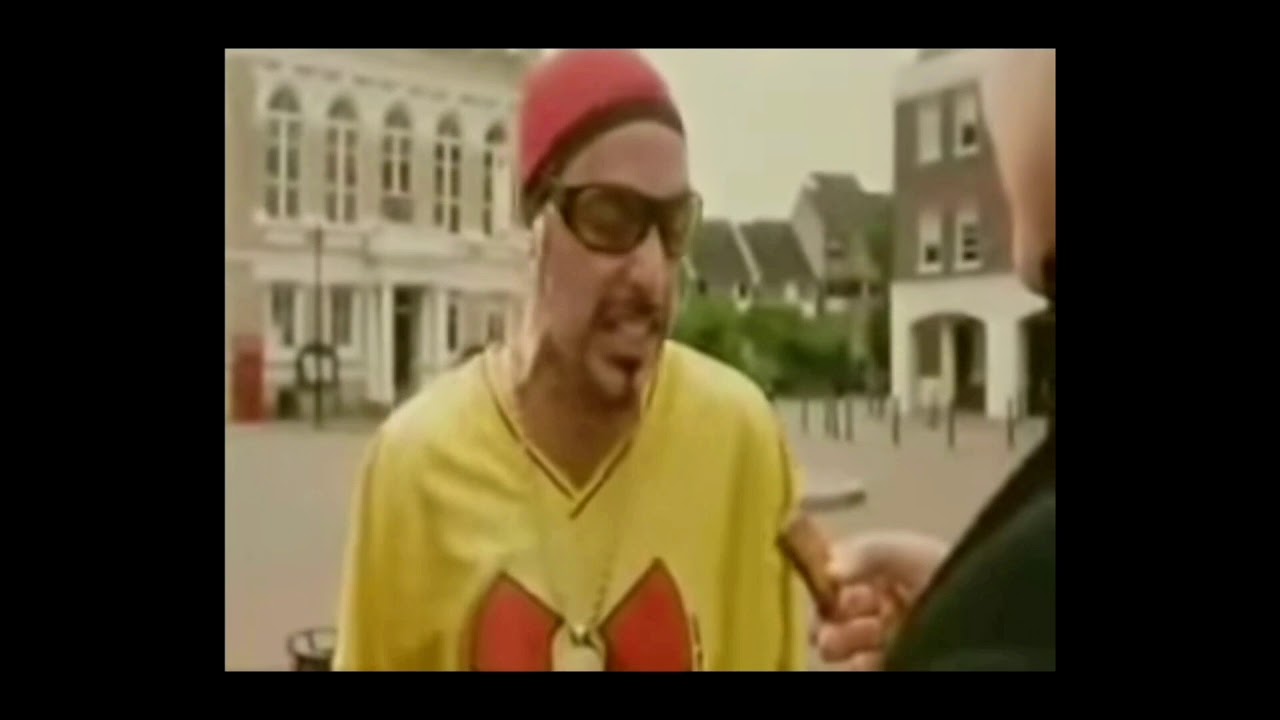 Ali G saying CHICKEN DIPPERS| 1HR VERSION - YouTube