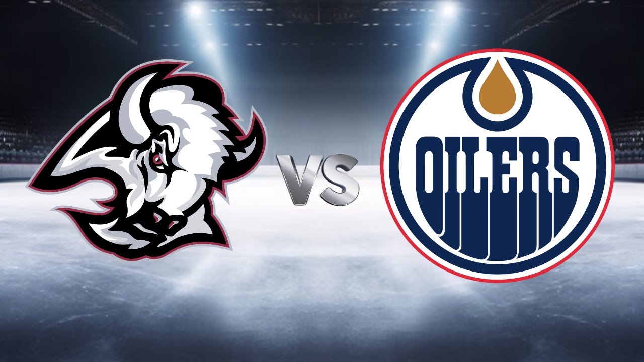 Buffalo Sabres (4-6) vs Edmonton Oilers (6-3) - YouTube