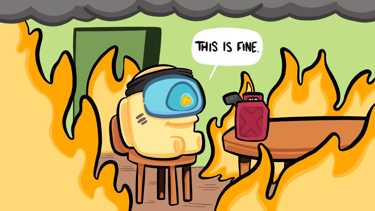 this is fine. - YouTube