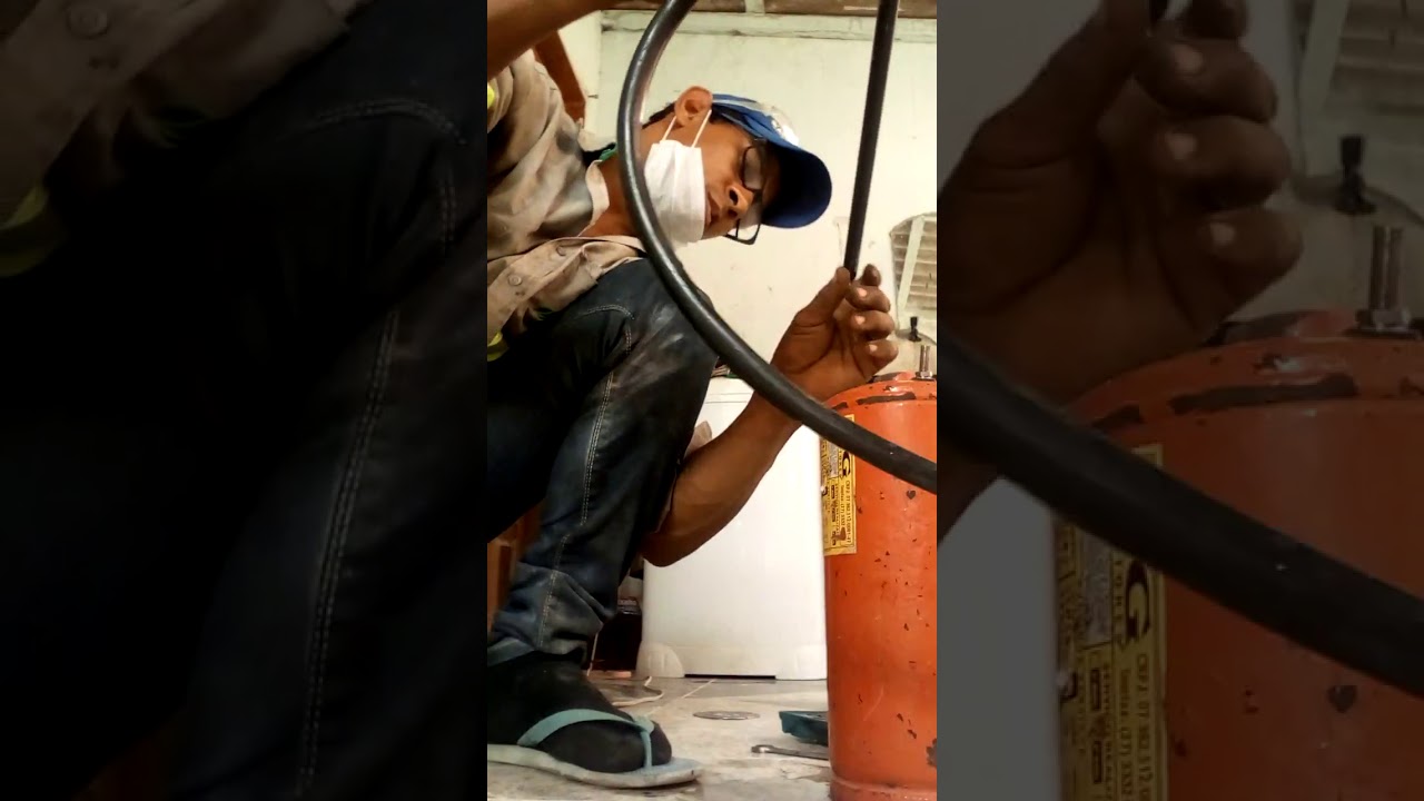 O que fazer com extintor vencido - YouTube