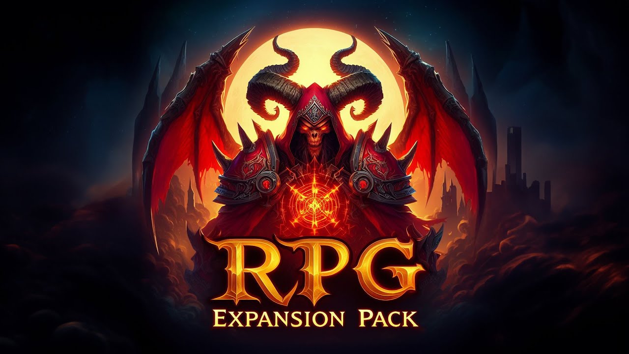 RPG Template Expansion Pack: Paragon System - YouTube