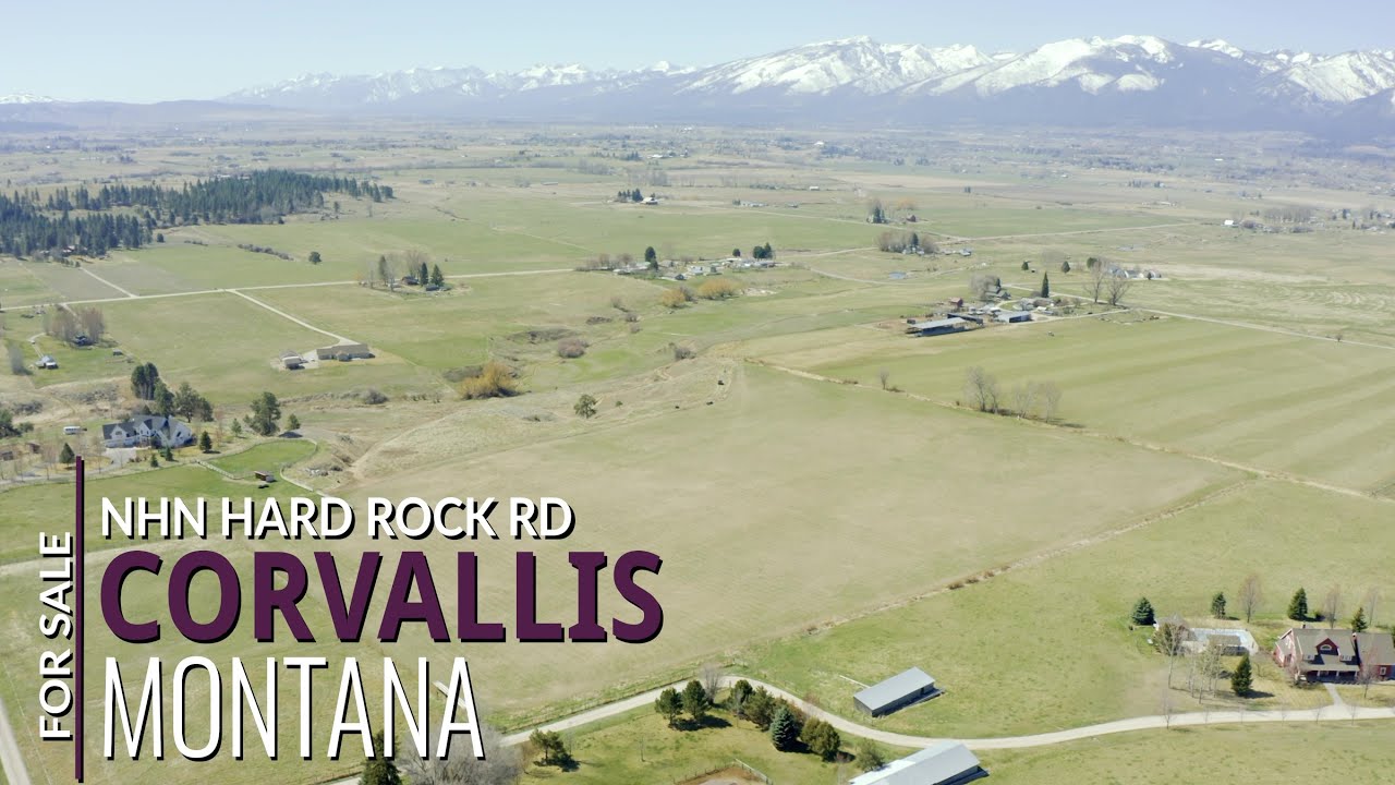 NHN Hard Rock Rd (aerial video) - YouTube