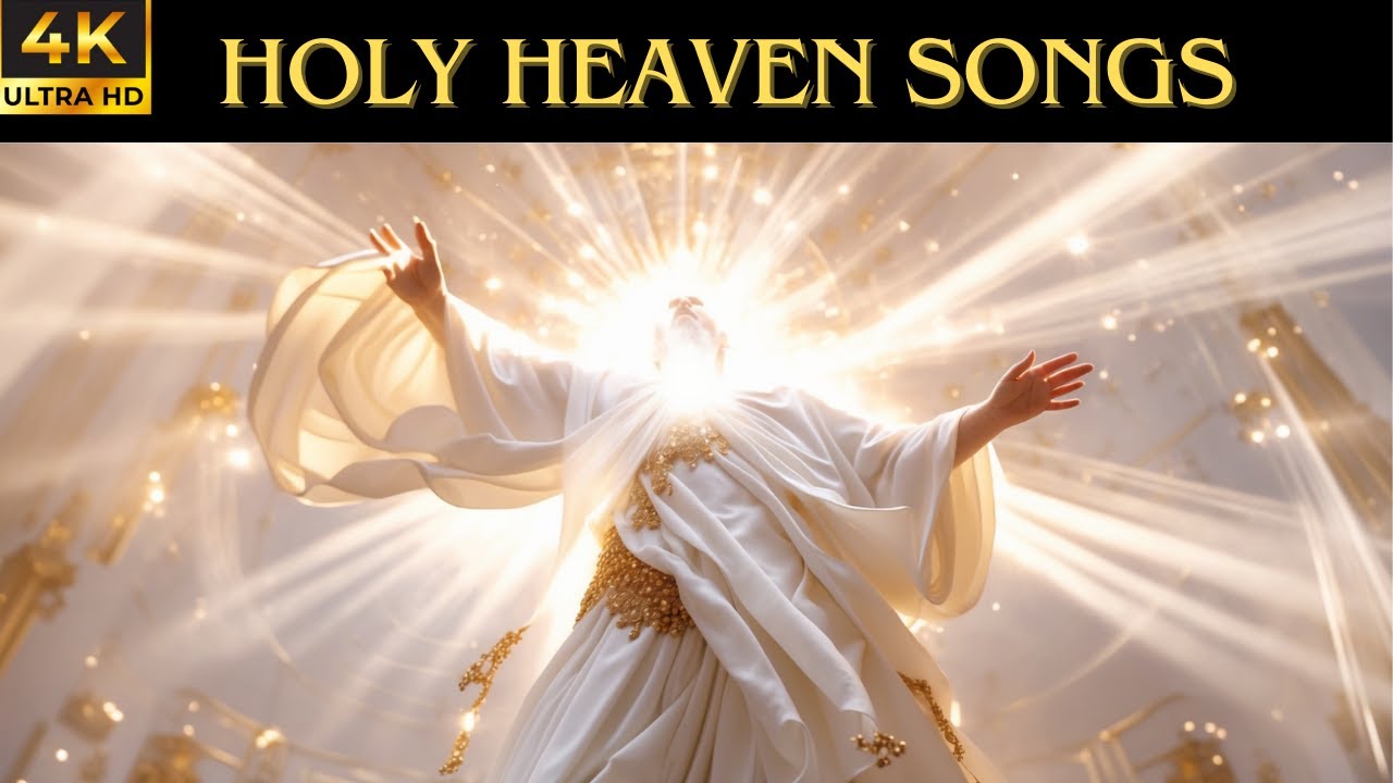 Heaven Holy Songs Inpired By Revelation 22 | Angel Songs For Worshiper ...