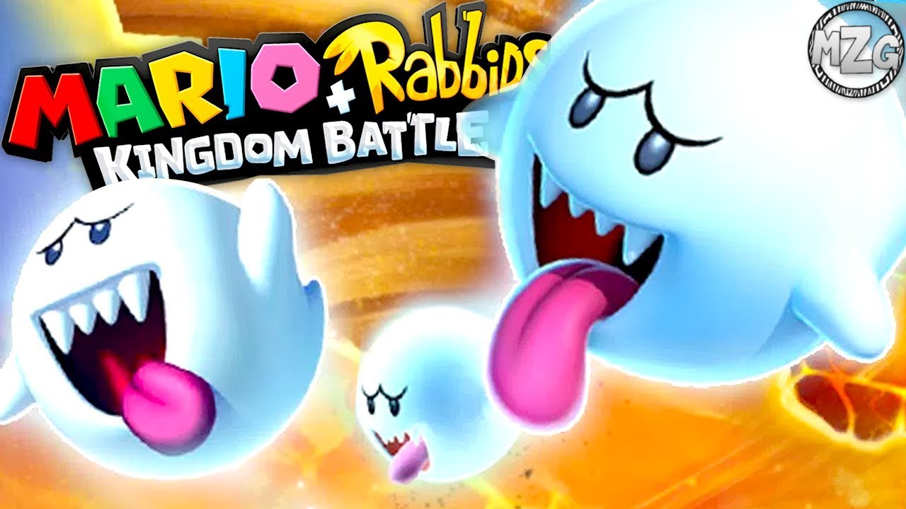 World 3 Ultra Challenges! - Mario + Rabbids Kingdom Battle Gameplay ...