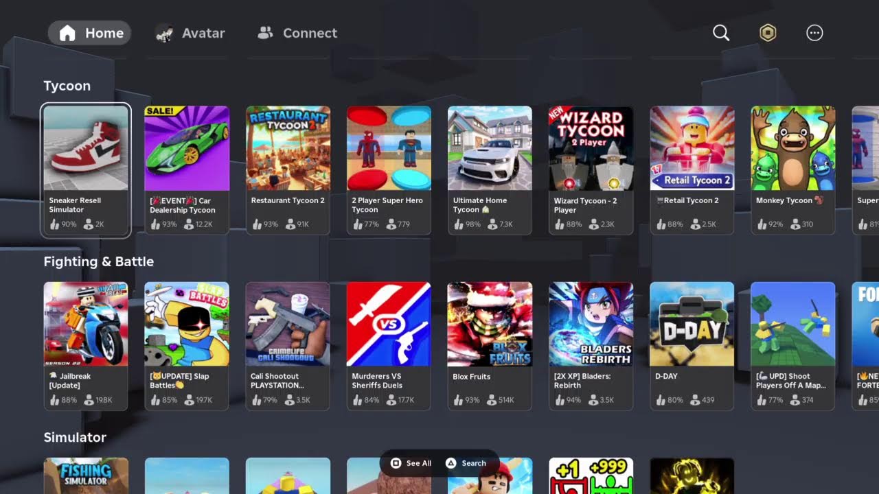 Playing Fnaf roblox fan games - YouTube