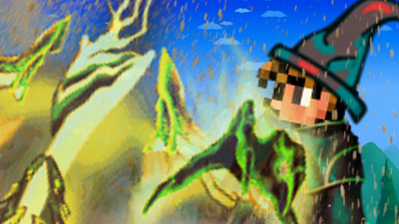 DESERT ELEMENTAL!! | Terraria 1.3.4 Epic Modpack SE5 | Mage Class | EP ...