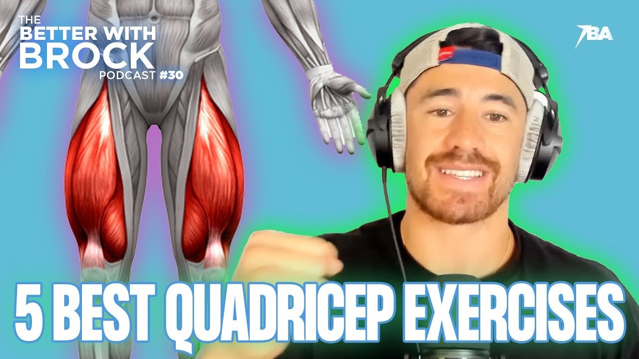 5 Best Quadricep Exercises and LIVE Q&A From Insta Stories - The Better ...