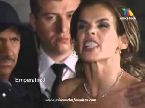 Emperatriz, Alejandro y Quimera escenas cap 148