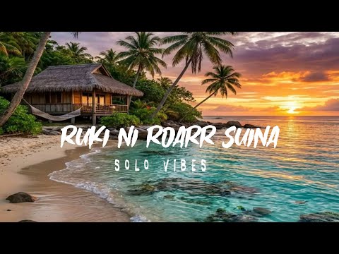  RUKI NI ROARR SUINA[SOLO VIBES] COVER BEAT 2025