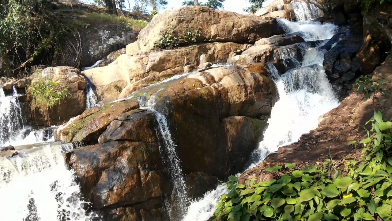 Kottapalli Waterfalls - YouTube