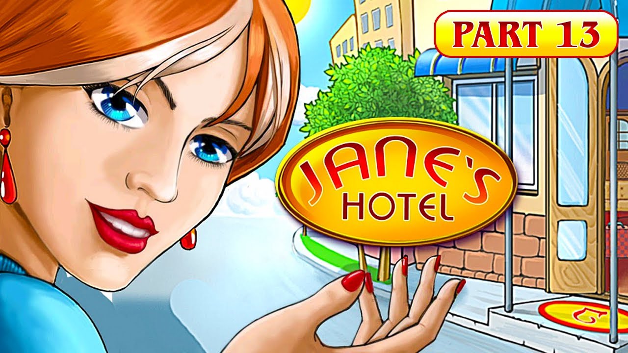 Jane's Hotel (PC) - Part 13 Gameplay | 5 Stars Hotel (Day 31 to 32 ...