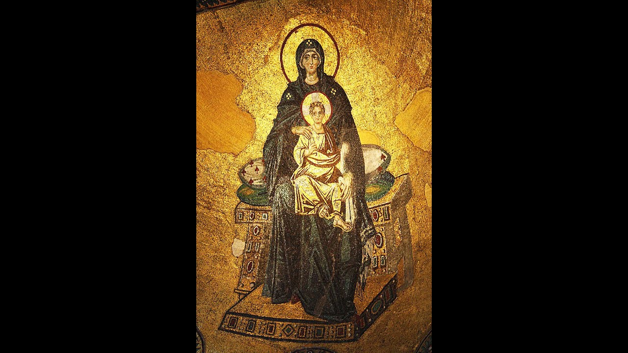 ΑΓΓΕΛΟΣ ΠΡΩΤΟΣΤΑΤΗΣ (Ήχος πλ΄δ΄) π.Διονύσιος Ταμπάκης - YouTube