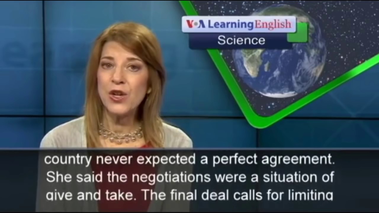 VOA news,VOA learning English,VOA special English,science report ...